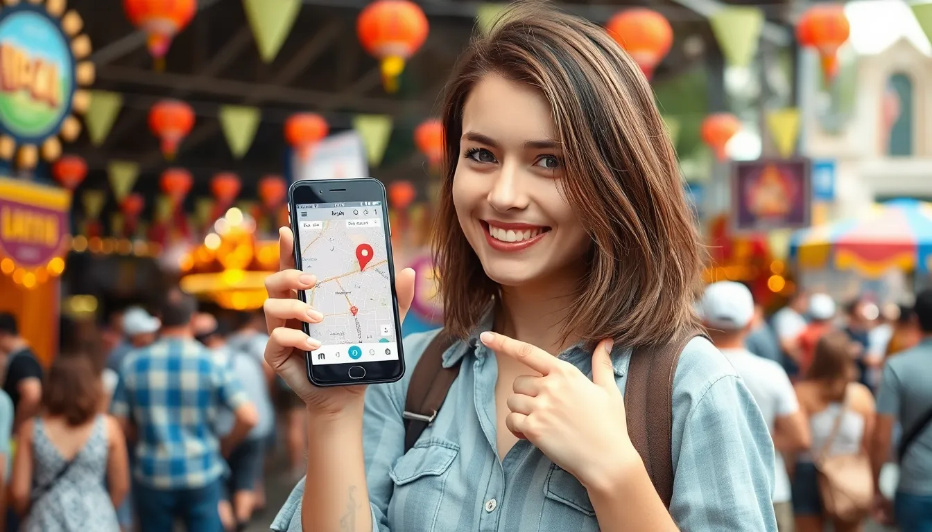 How to Drop a Pin on Android: Navigate Like a Pro and Never Get Lost ...
