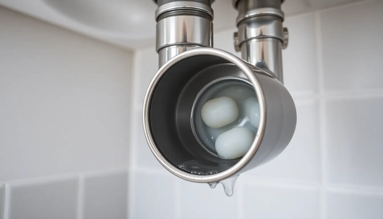 P-Trap Plumbing: The Essential Guide to Preventing Odors and Clogs in ...