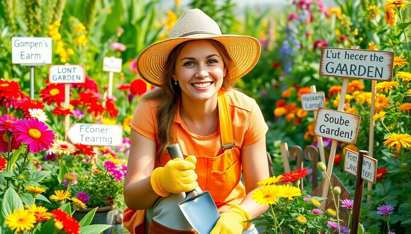 Gardening Puns That Will Grow On You: Get Ready to Laugh in the Garden ...
